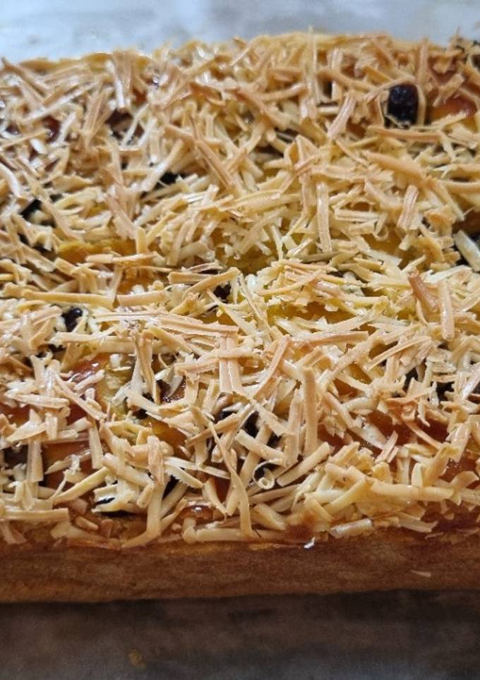 Resep Prol Tape Singkong Panggang oleh rizqipuspaa - Cookpad