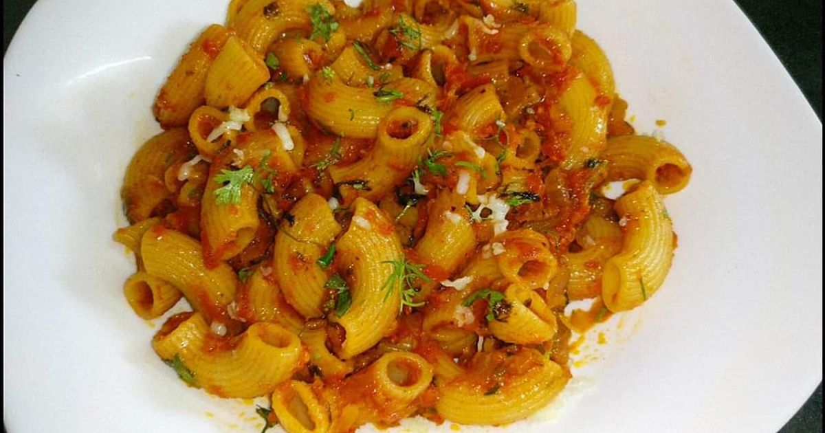 Macaroni Pasta Recipe by Sonu - Cookpad