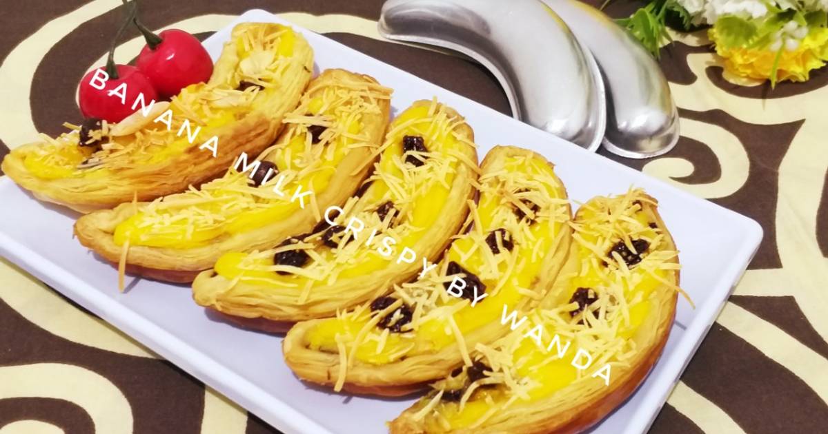 1.694 resep pastry pisang enak dan mudah - Cookpad