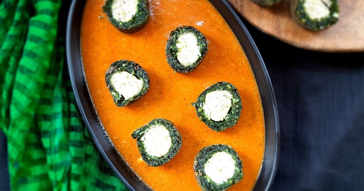 Shaam Savera Kofta Curry Recipe by Deepa Rupani - Cookpad