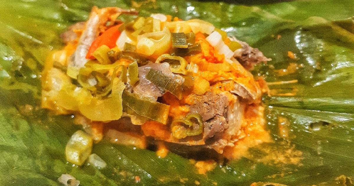Resep Pepes Tuna Oleh Indah Riduwan Cookpad