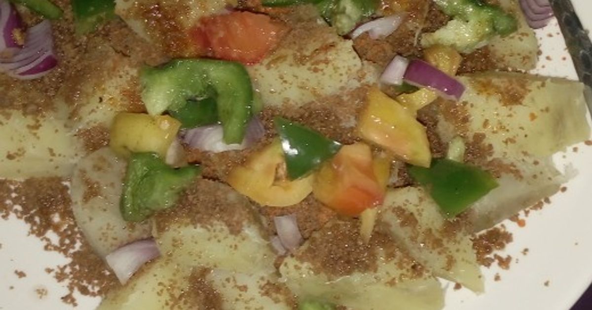 Potatoes Combo Recipe by Nabila - Cookpad