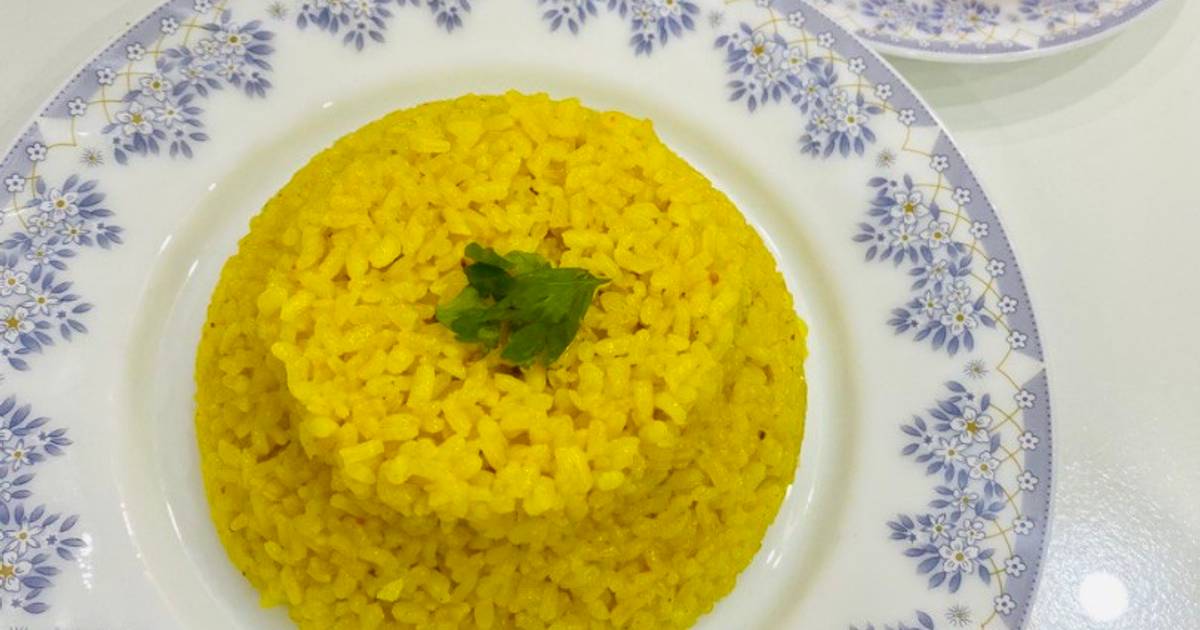 طريقة عمل ارز اصفر - 2,030 وصفة سهلة وسريعة - كوكباد