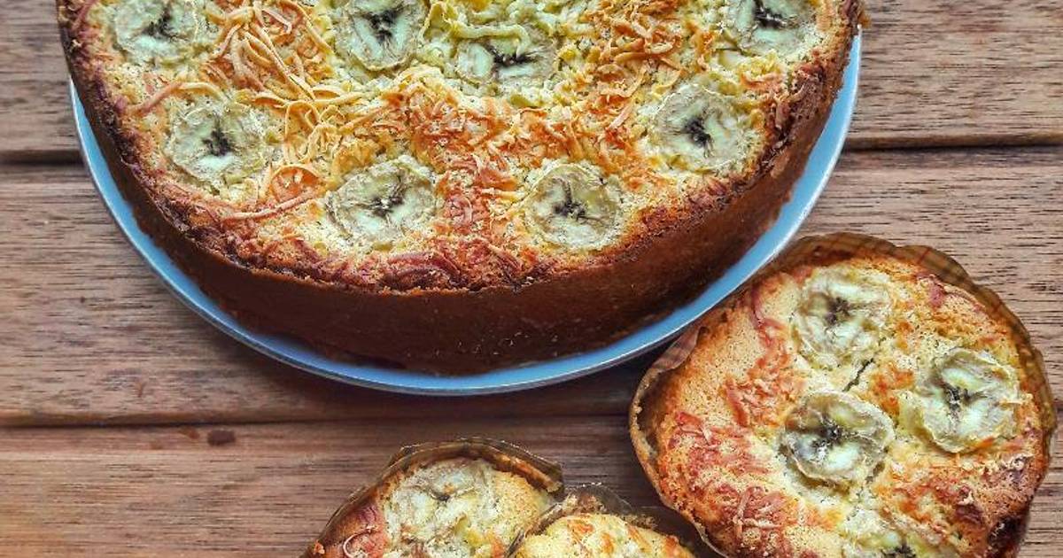 Resep Banana cake oleh Wenny Sulistyowati - Cookpad