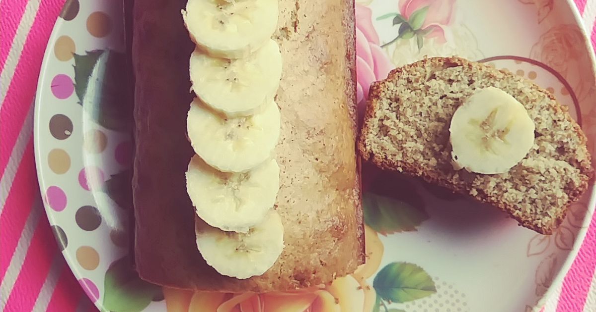 Pan De Banana 🍌 Receta de Jennifer de Marroquín- Cookpad