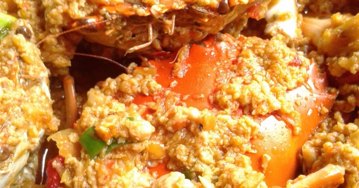60 resep sambal kepiting enak dan mudah - Cookpad