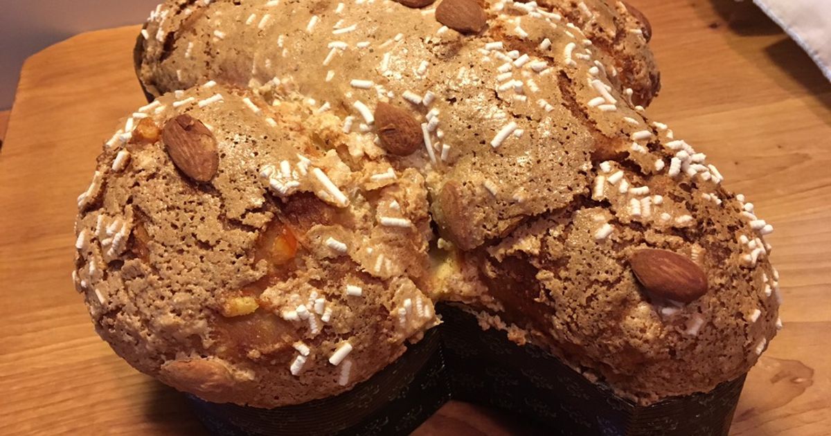 Ricetta Colomba Pasquale di conte pasticcione - Cookpad