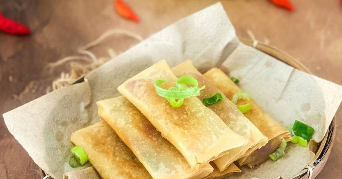 539 resep olahan kulit lumpia instant daging enak dan mudah - Cookpad