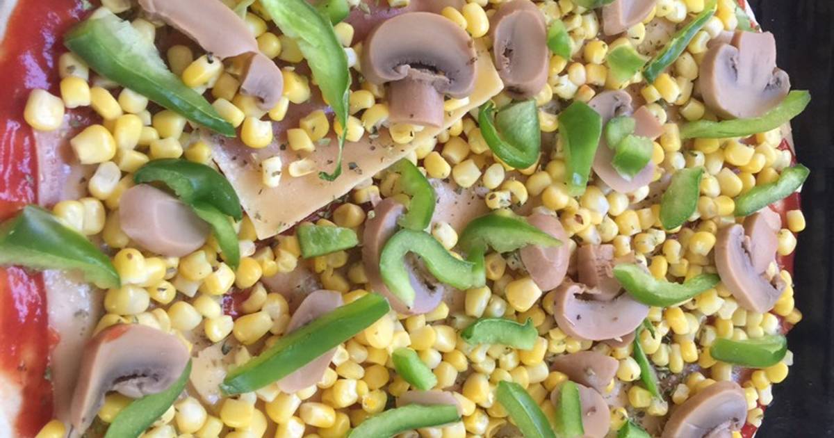 124 recetas muy ricas de pizza de choclo compartidas por cocineros ...