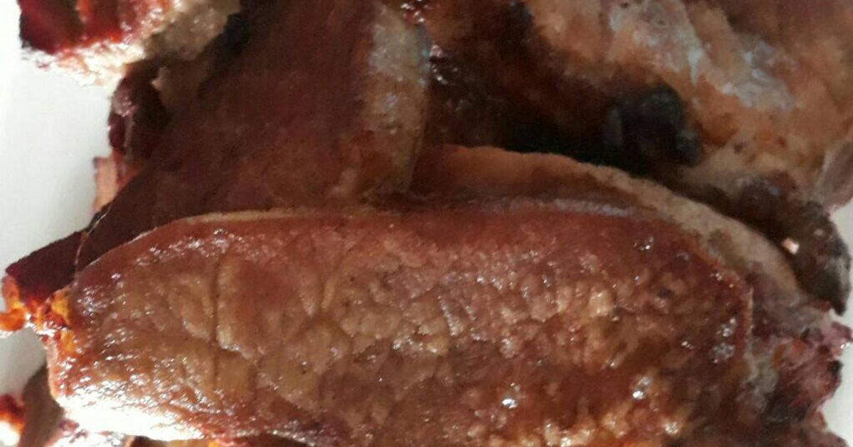 Resep Daging Oven oleh Selvy Manopo - Cookpad