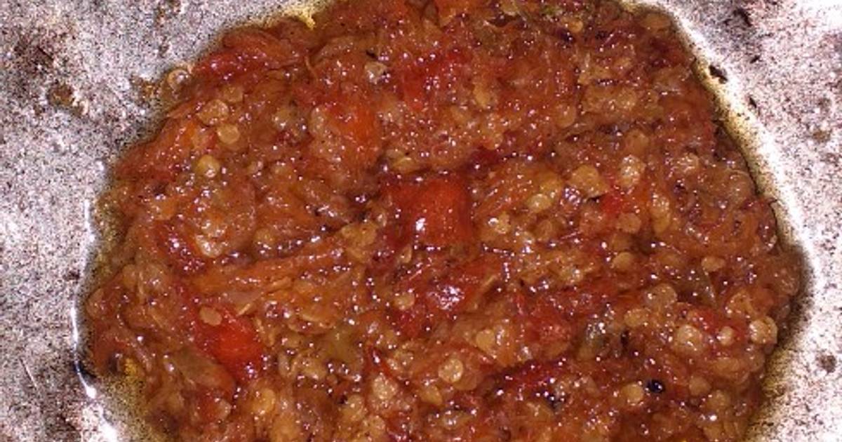 77 resep sambal rica rica enak dan sederhana - Cookpad