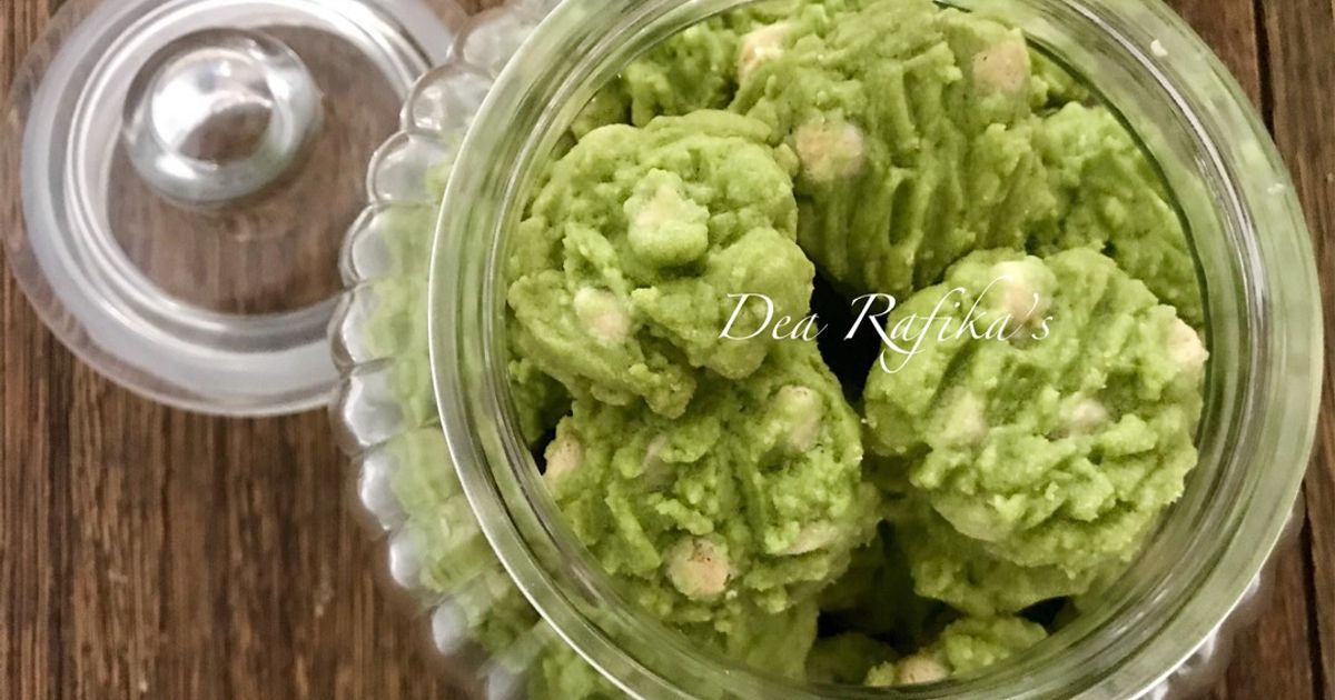 Resep coklat green tea rumahan enak dan mudah - Cookpad