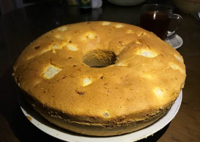 Resep Bolu kelapa muda oleh Lianna Lim - Cookpad