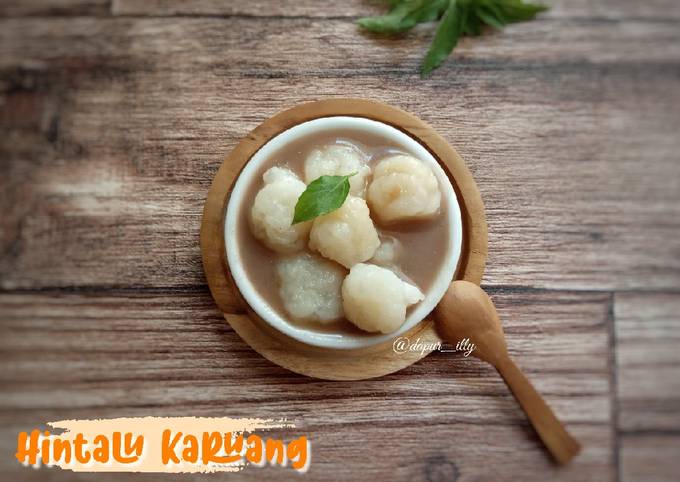 Resep Hintalu Karuang Khas Kalimantan oleh Dapur illy - Cookpad