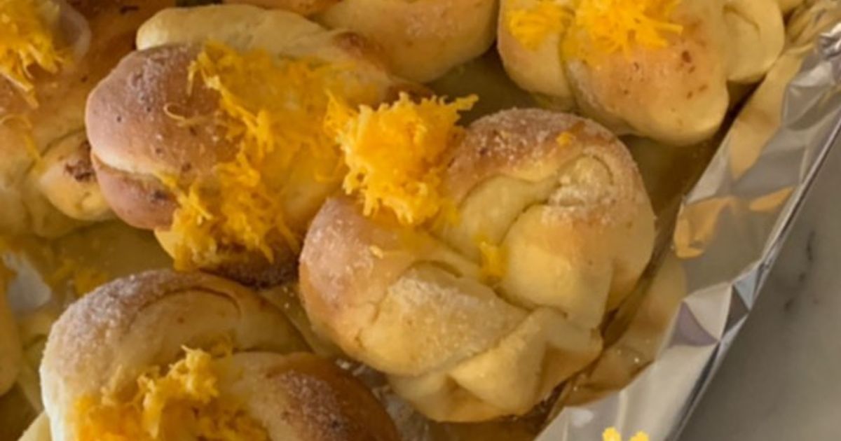 Nora Daza’s Ensaymada Recipe By Cfbuga