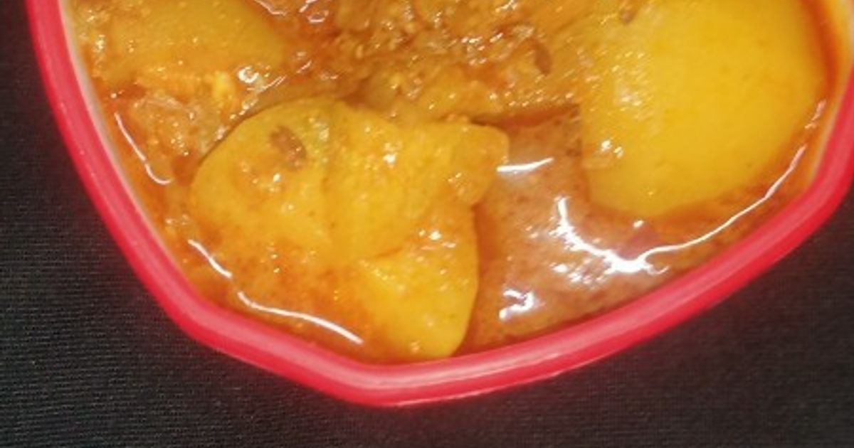 Masala Tinde Recipe by saanvi Agarwal - Cookpad