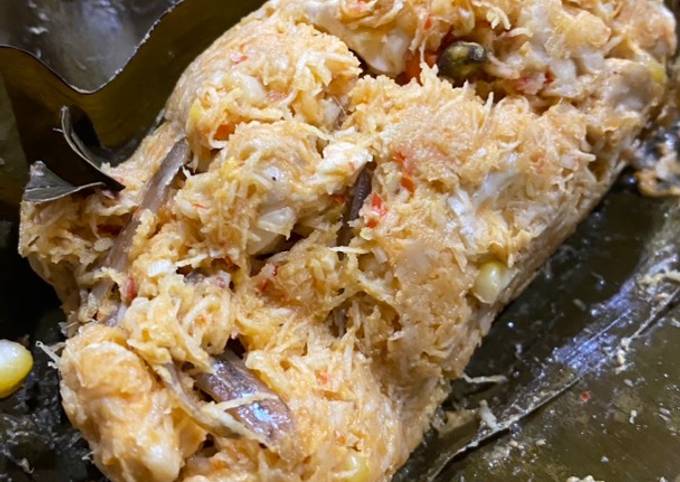 Resep 16. Botok Teri Tahu Tempe oleh Wenny Lee - Cookpad