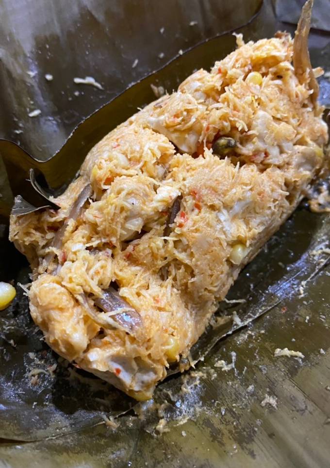 Resep 16. Botok Teri Tahu Tempe oleh Wenny Lee - Cookpad