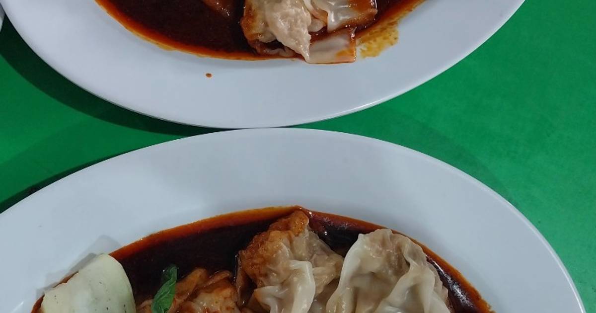 1.252 resep pangsit kuah enak dan mudah - Cookpad