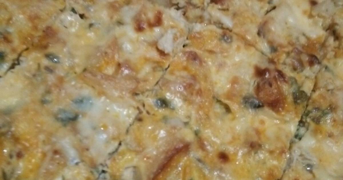 طريقة عمل طاجين الجبن لأم هاجر على اصولها بطريقة سهلة وسريعة من Oum ...