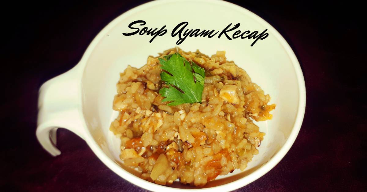 69 resep bubur tim kecap enak dan mudah - Cookpad
