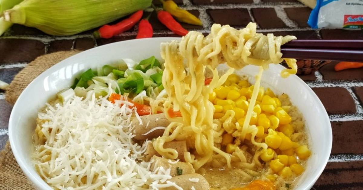 27 resep indomie ramen instan enak dan mudah - Cookpad