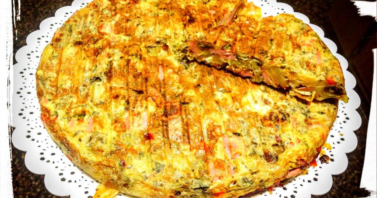 Papas rancheras - 96 recetas caseras- Cookpad