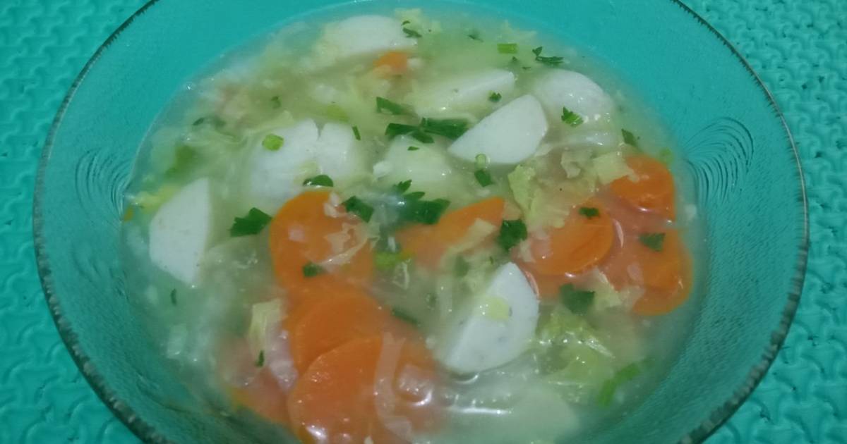 Resep Capcay Campur oleh DAPUR RAME - Cookpad