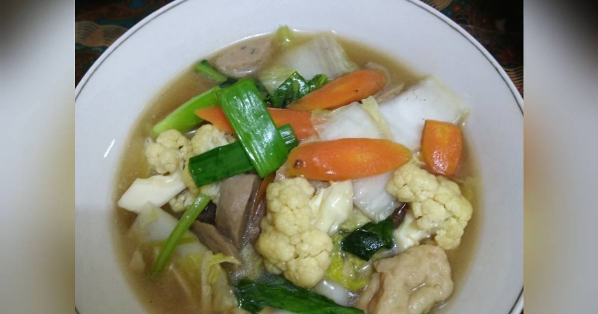 4 resep capay enak sederhana enak dan mudah - Cookpad