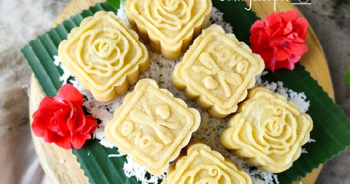 636 resep gula mooncake enak dan mudah - Cookpad