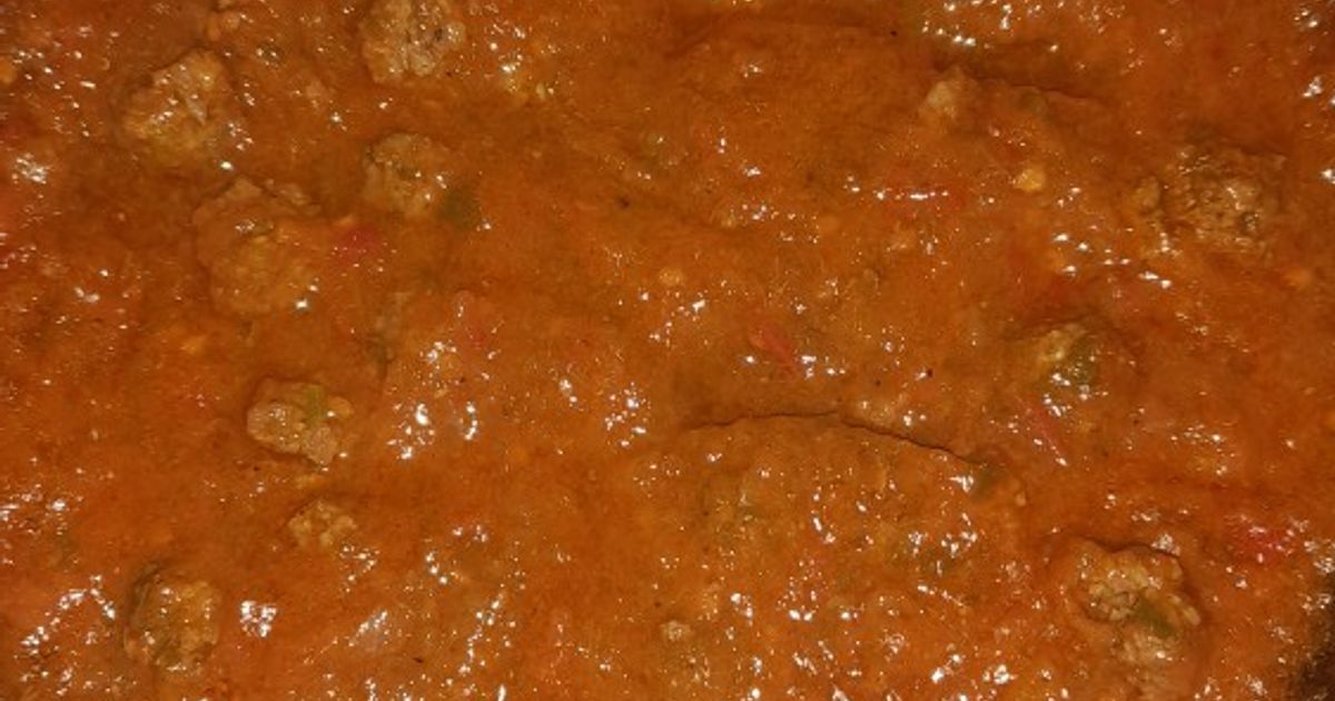 Moroccan Tomato Home Recipes - Cookpad