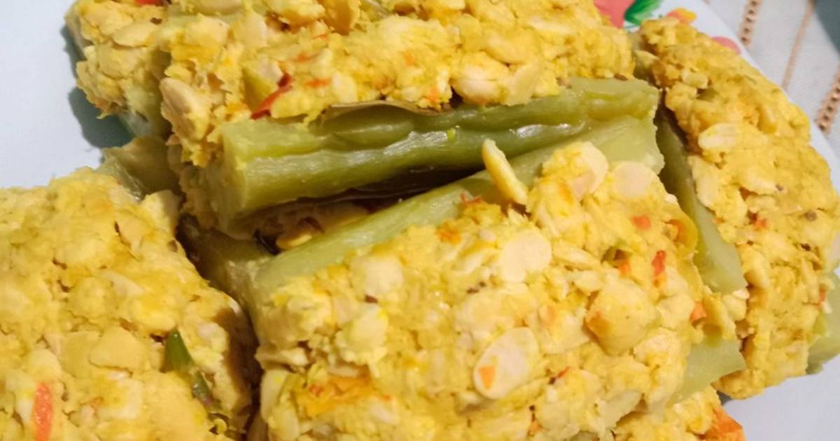 593 resep botok sayuran enak dan mudah - Cookpad