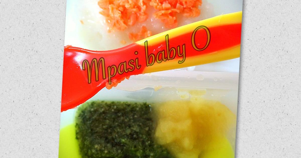 66 resep mpasi apel ayam enak dan mudah - Cookpad