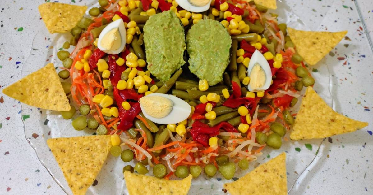 Aperitivos mexicanos - 1.270 recetas caseras- Cookpad