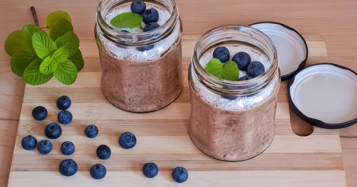 Postres con yogur y cacao puro - 52 recetas caseras- Cookpad