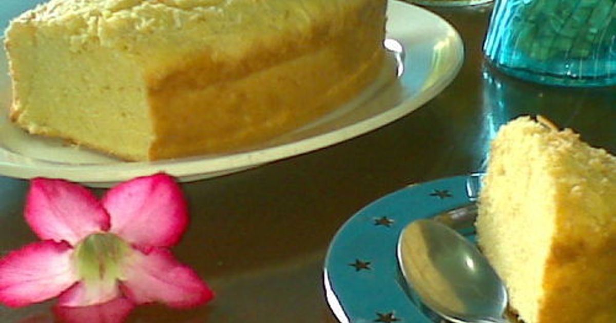 Resep Chedar Cheese Cake oleh Tutty Frutty - Cookpad