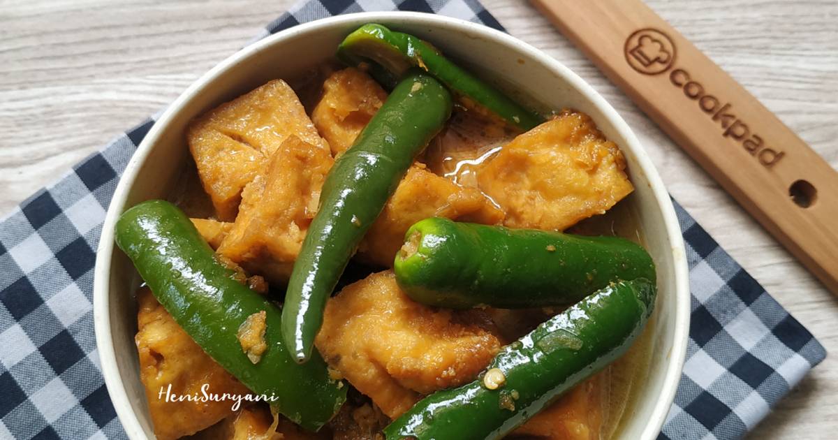 Resep 375. Ase Tahu oleh Heni Suryani - Cookpad