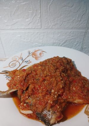 Resep Bandeng Balado oleh Bunda Anzana - Cookpad