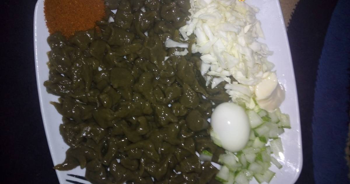 Dan wake Recipe by Zaainab Umar - Cookpad