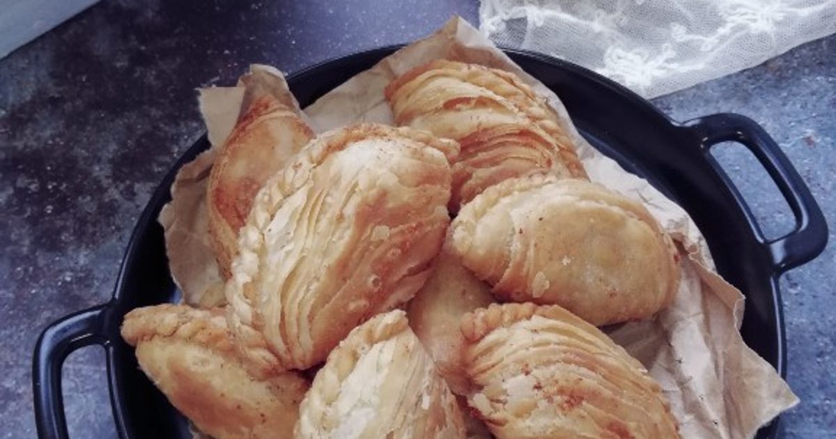 Resipi Karipap Cheese oleh Atie SweetChocbakeries - Cookpad