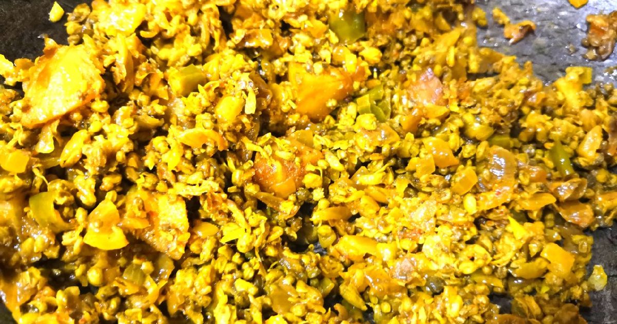 Swanjana Ke Fool Ki Sabji Recipe by Pari - Cookpad