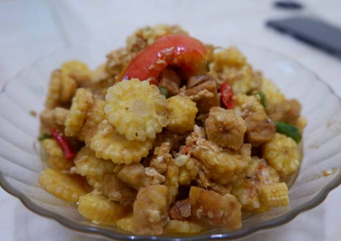 Resep Jinten tumis orek telor pedas oleh Dwi Wulandari - Cookpad