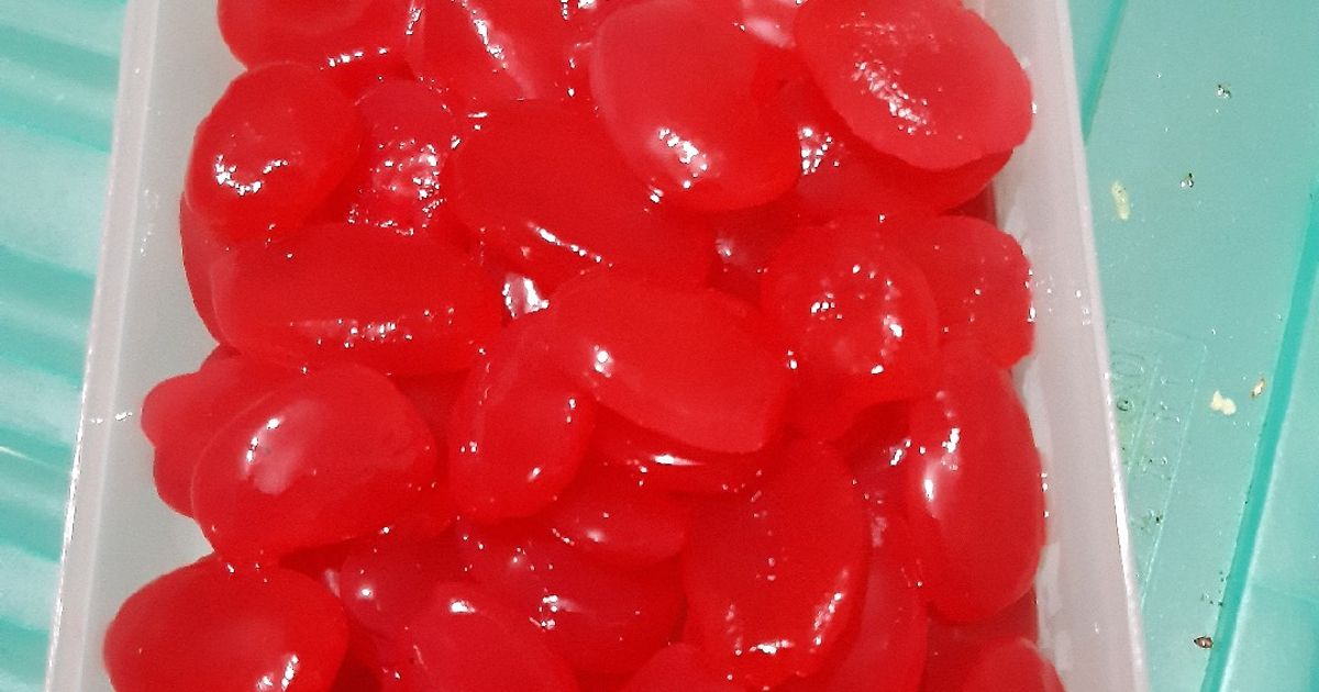 Resep Manisan Kulang Kaling oleh Euisnani Royani - Cookpad