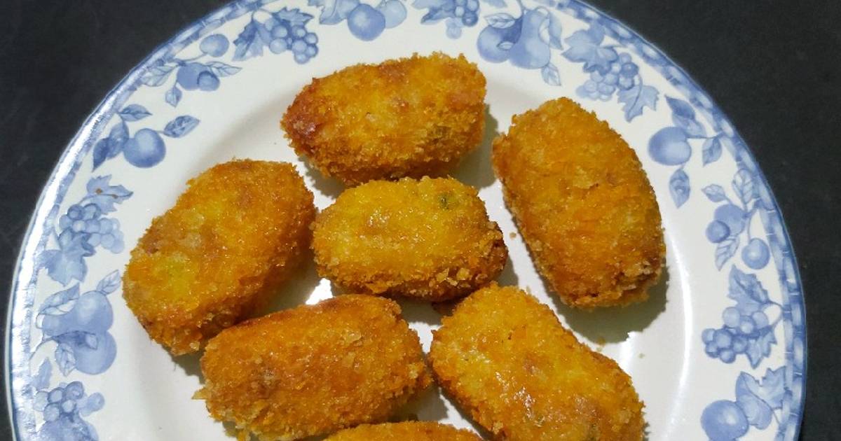 28 resep kroket mie daging enak dan mudah - Cookpad