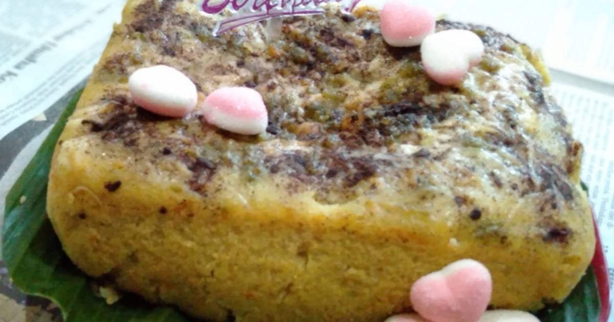 33 resep bolu kentang kukus keju enak dan mudah - Cookpad