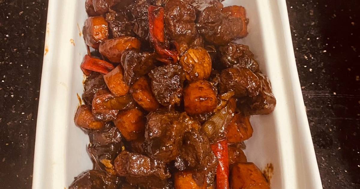 Resep Resep Semur Daging Sapi dan Wortel (Simple saja ya) oleh DAPUR ...