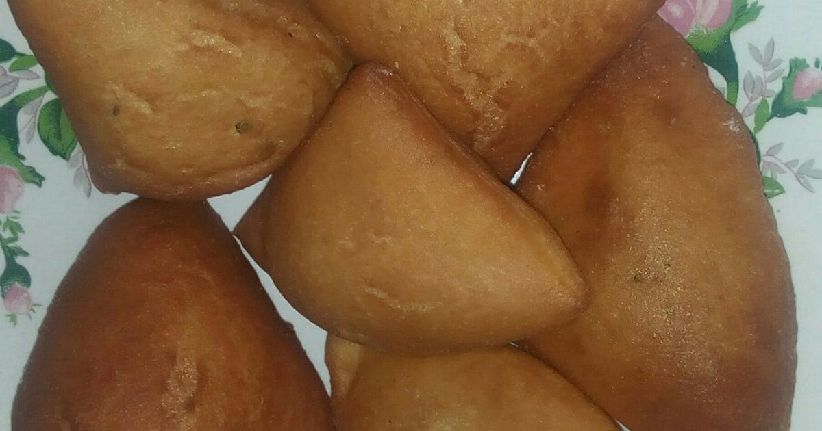 Mahamri Ya Nazi #Localingridientcontest Recipe by Husnita Husni - Cookpad