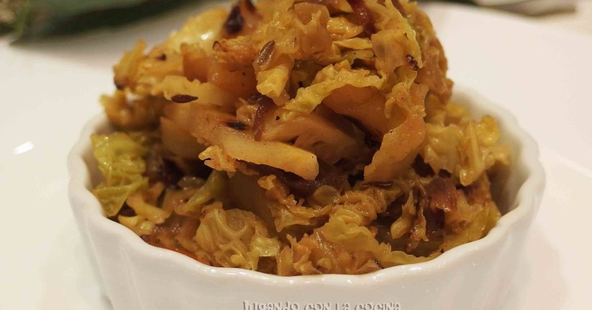 210 recetas muy ricas de col rizada compartidas por cocineros caseros ...