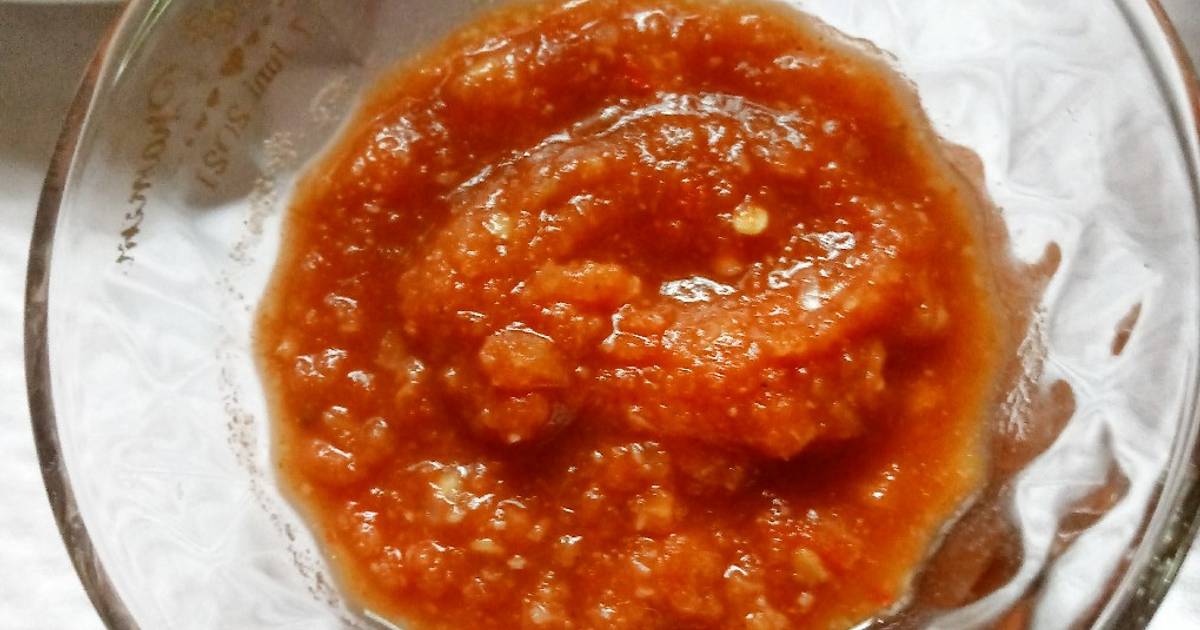 223 resep saus salad enak dan sederhana ala rumahan - Cookpad