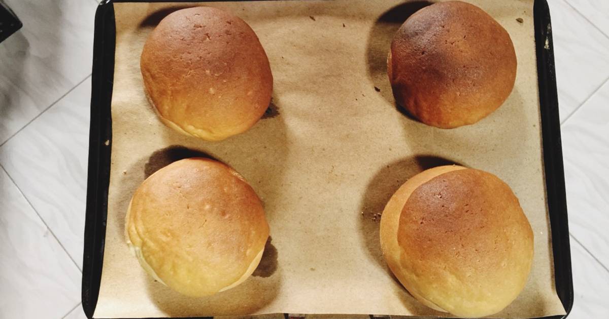 Resep Roti O / Roti Boy / Mexican Bun oleh Octy Nabila - Cookpad